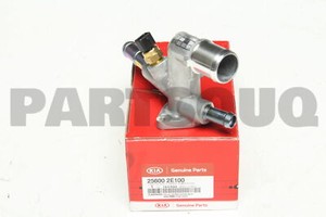 256002E100 Genuine Hyundai / KIA CONTROL ASSY-COOLANT TEMPERATU | eBay
