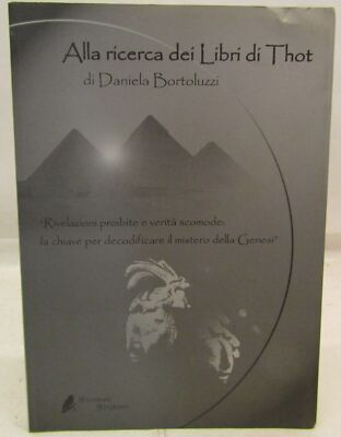 MITOLOGIA STORIA - Da. Bortoluzzi: Alla ricerca dei Libri di Thot ...