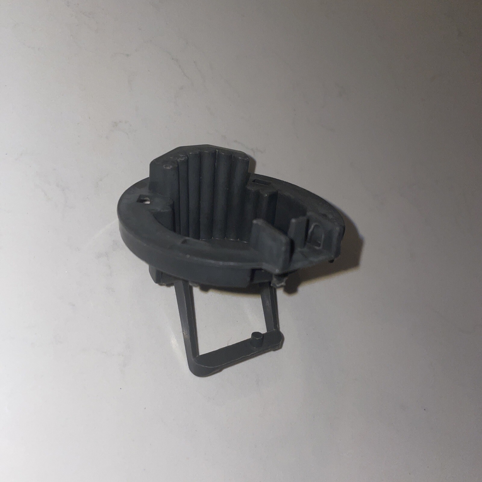 GI Joe 1985 Cobra Moray GUNNERS TURRET SEAT vehicle part | eBay