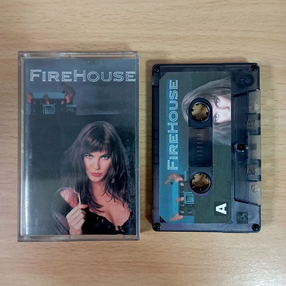 Firehouse Discography
