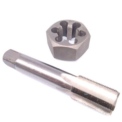 Drilling & Tapping - M25 Taps