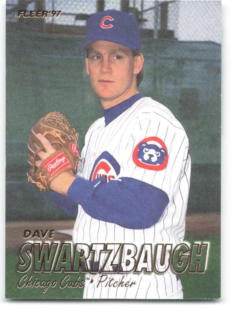 1997 Fleer - #285 Dave Swartzbaugh (RC) for sale online | eBay