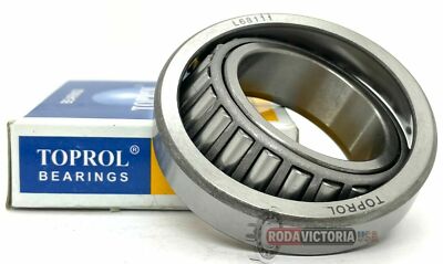 TOPROL L68149/L68110 1-3/8" Tapered Roller Bearings Set A13 SAME DAY ...