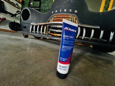 (1) Genuine GM ACDelco Super Lube Lubricant 3oz 12371287 10-4057 | eBay