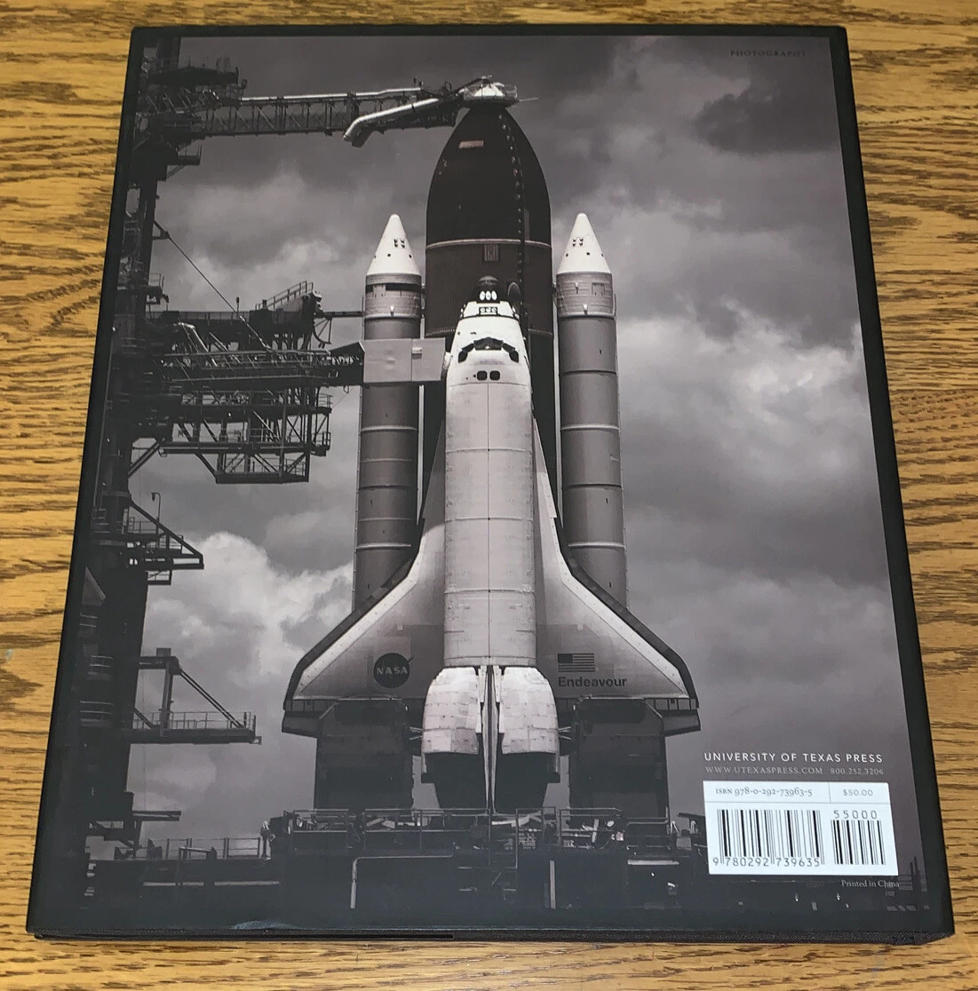 Dan Winters Space Shuttle
