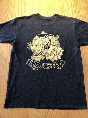 Lucero Fall Tour 2015 Concert T Shirt Tee | eBay