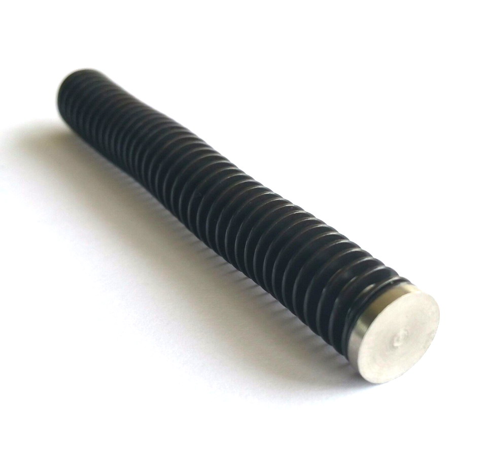 Gen 1-3 Stainless Steel Guide Rod Assembly for Glock Models 19,23 (15Lb ...