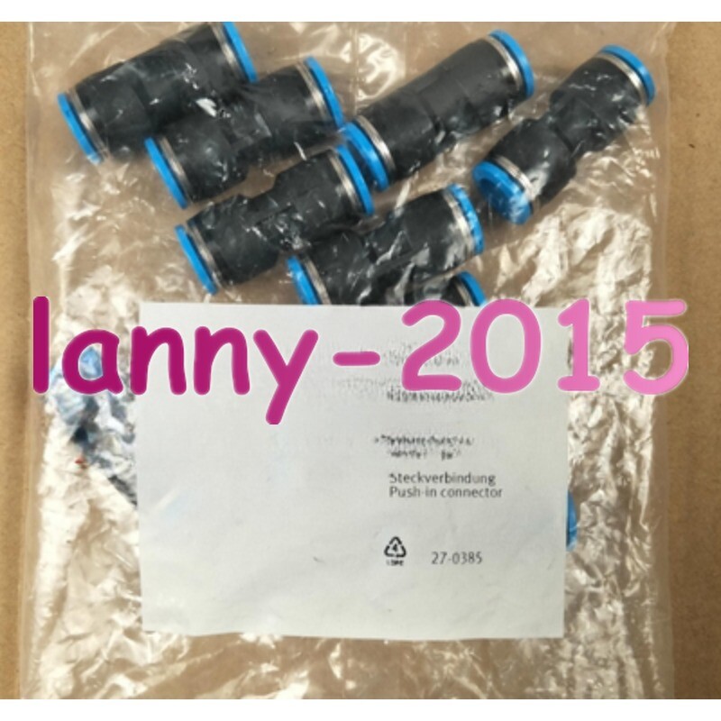1PC new FESTO QS-16 153036 Quick-insert connector #TX | eBay