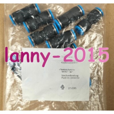 1PC new FESTO QS-16 153036 Quick-insert connector #TX | eBay