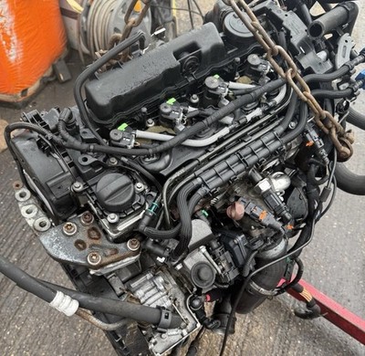 Citroen Relay 2019 - 2024 2.2 Diesel AdBlue Engine DW12RUD (4HB) 48k ...