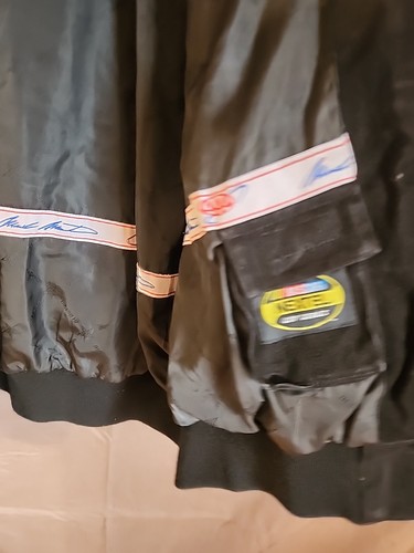 Vintage JH Design AAA Nascar Mark Martin Size 4XL Authentic Roush ...