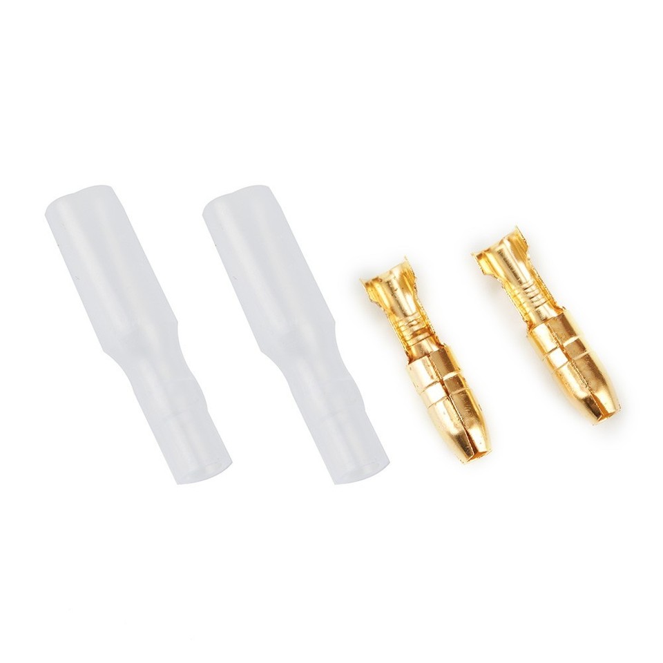 Connector Wire Connectors Cover Crimp Double Electrical Insulation 50 ...