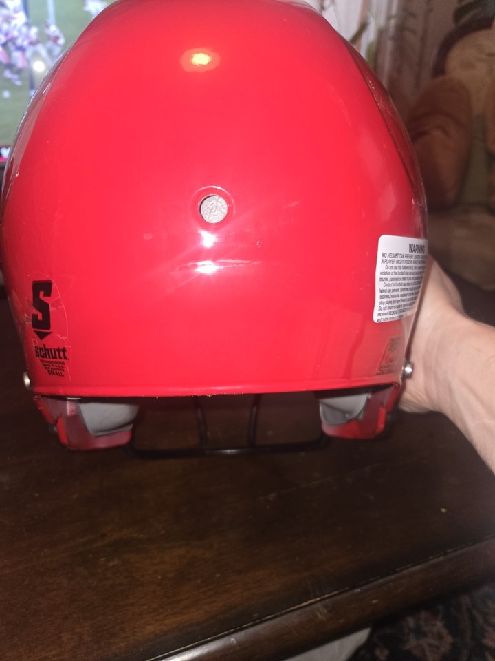 Riddell Revolution Football Helmet. Size Small | eBay
