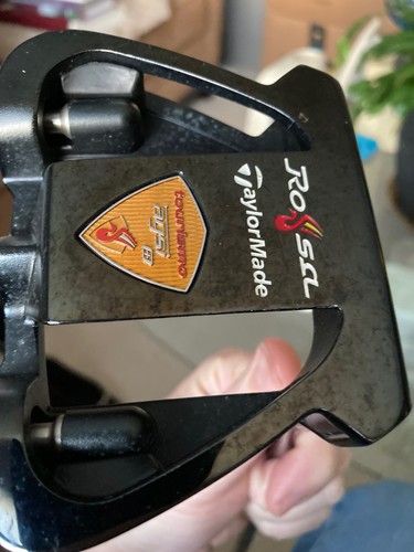 TaylorMade Rossa Tourismo 34" Putter RH Modified Grip | eBay