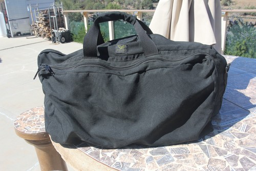 Eagle Industries Black Kit/Deployment Bag MARSOC SEAL's DELTA SOF | eBay