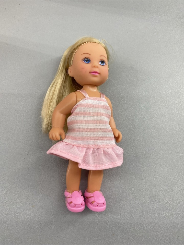Simba Evi Love Mini Doll Dress Sandals 4.5x2” | eBay