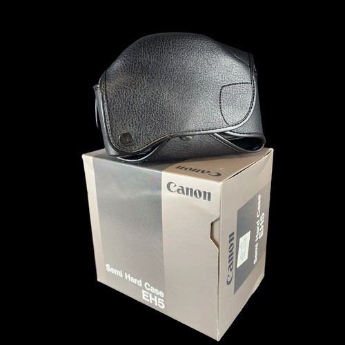 Canon EH5 Semi Hard Camera Case For Canon EOS Rebel 1000 Cameras E#6 ...
