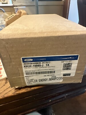 Ford HVAC Control Panel Dash Control Unit KK2Z-19980-J | OE ...