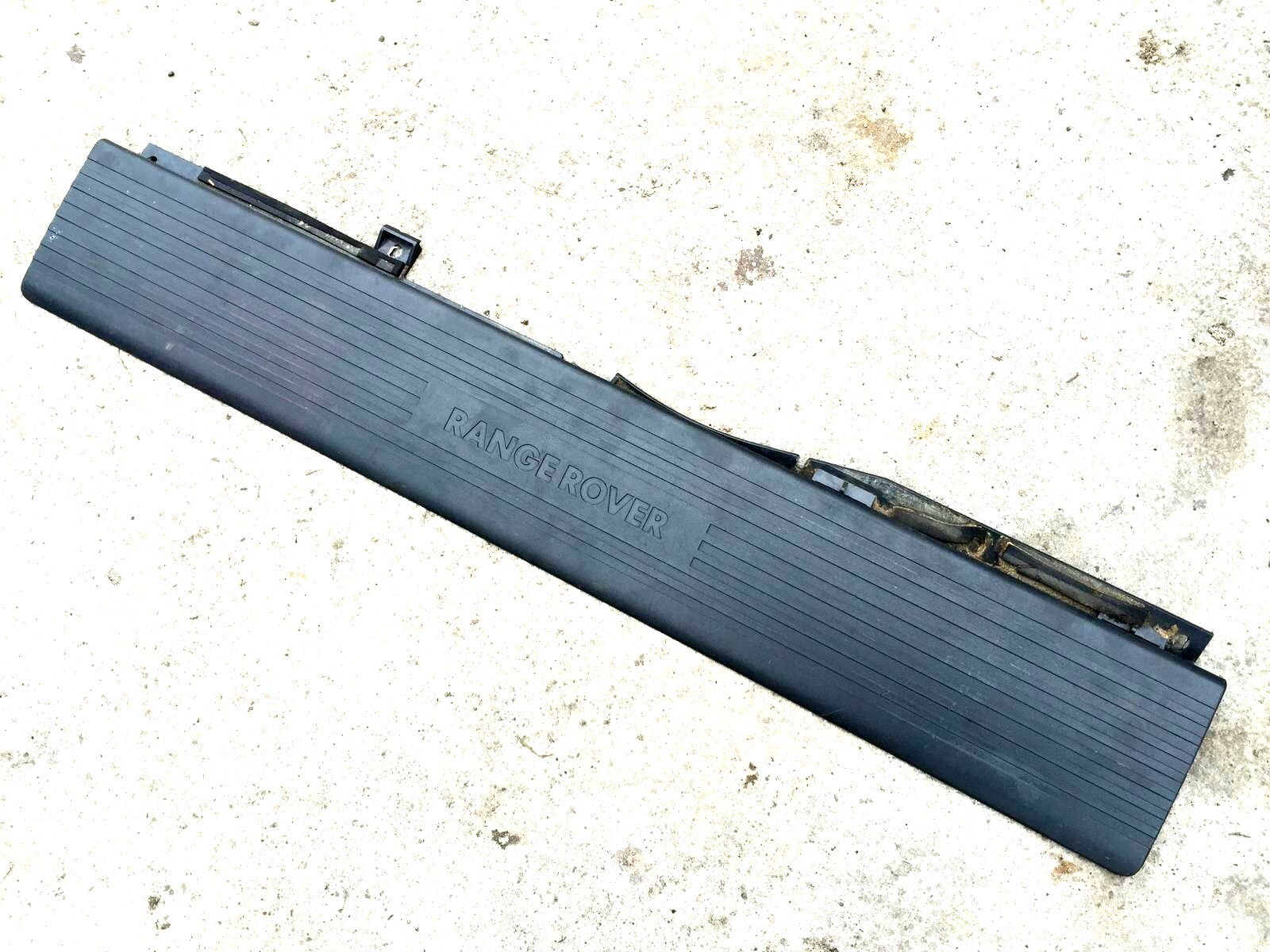 RANGE ROVER P38 LOWER TAILGATE TRIM INTERIOR TAILGATE & BOOT TRIM ...