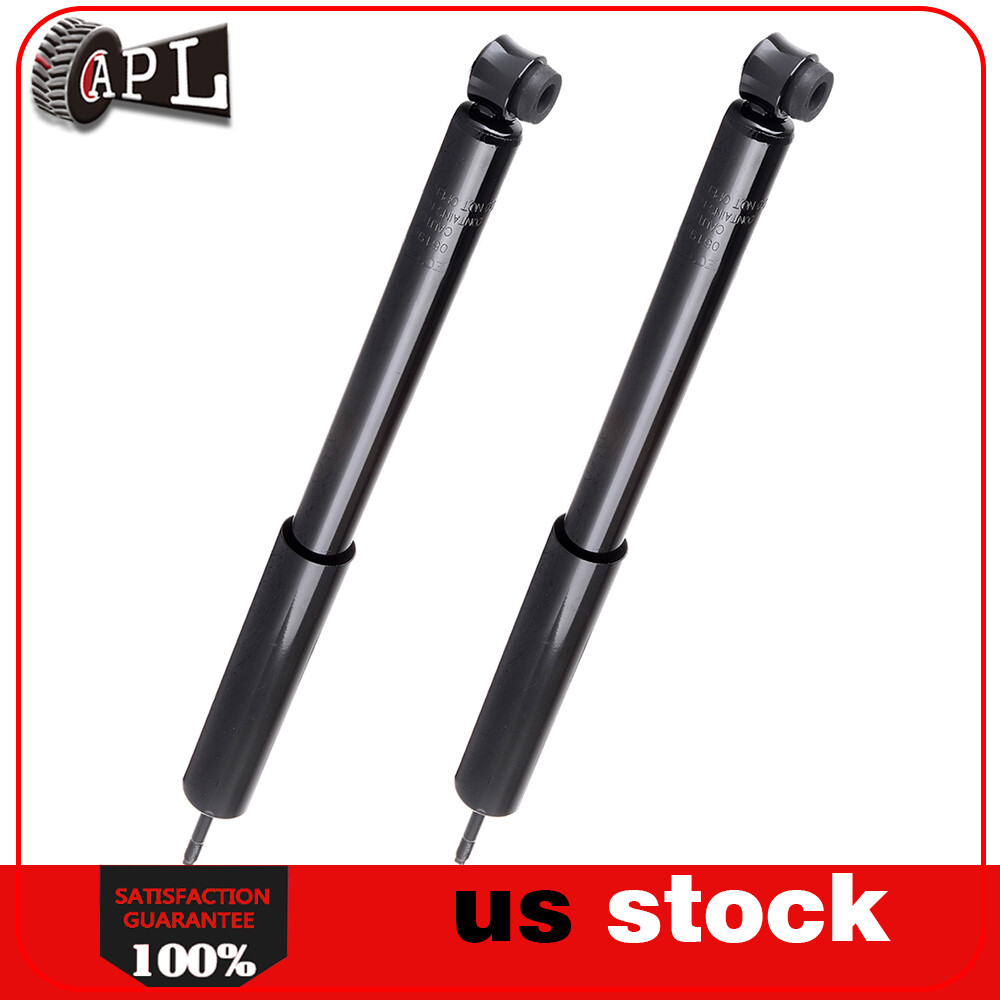 2WD Rear Shocks Struts LH RH Set For 1998 1999 2000 2001 2002 2003 ...