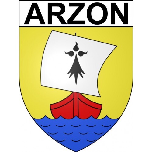 Arzon 56 ville Stickers blason autocollant adhésif | eBay
