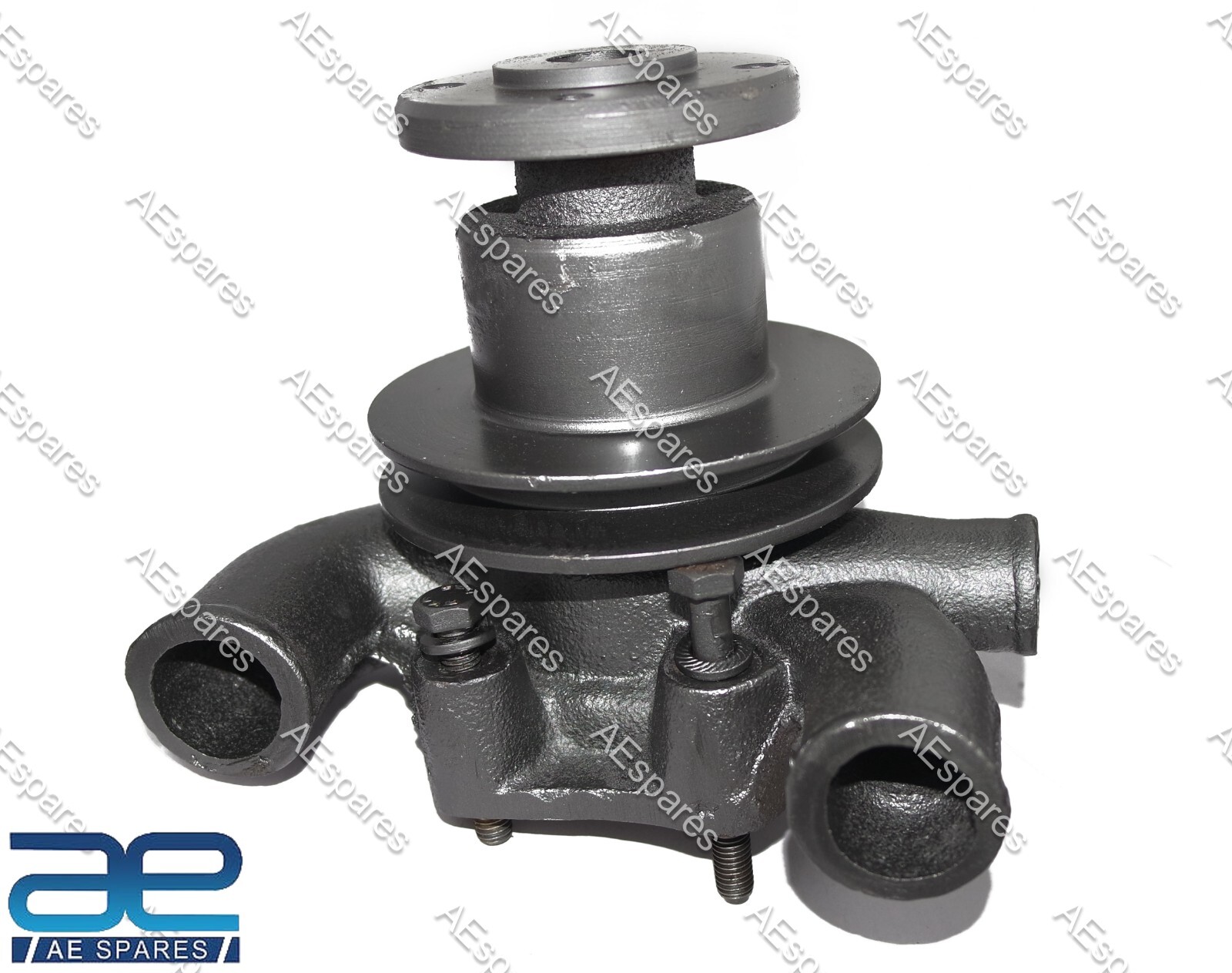 Water Pump With Pulley For Massey Ferguson 135 150 230 235 245 Tractor ...