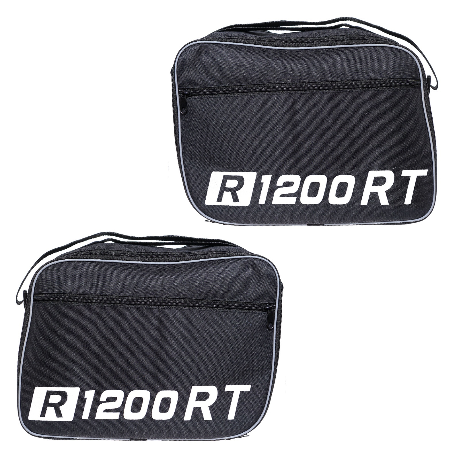 Kofferinnentaschen gepäck und taschen für BMW R1200RT Weißer Druck | eBay