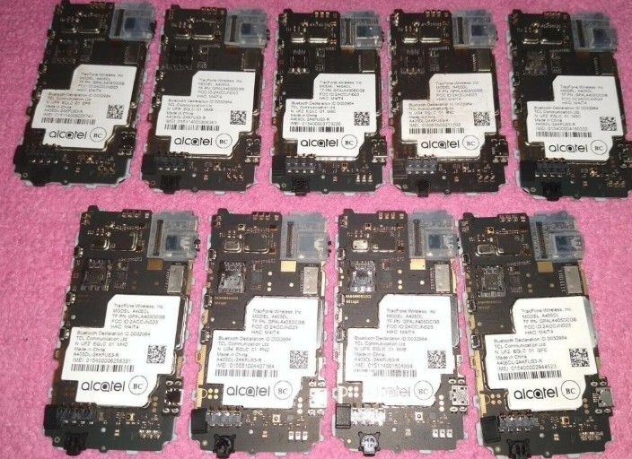 Alcatel 4044V - 4GB - Black (Unlocked) Smartphone for sale online | eBay