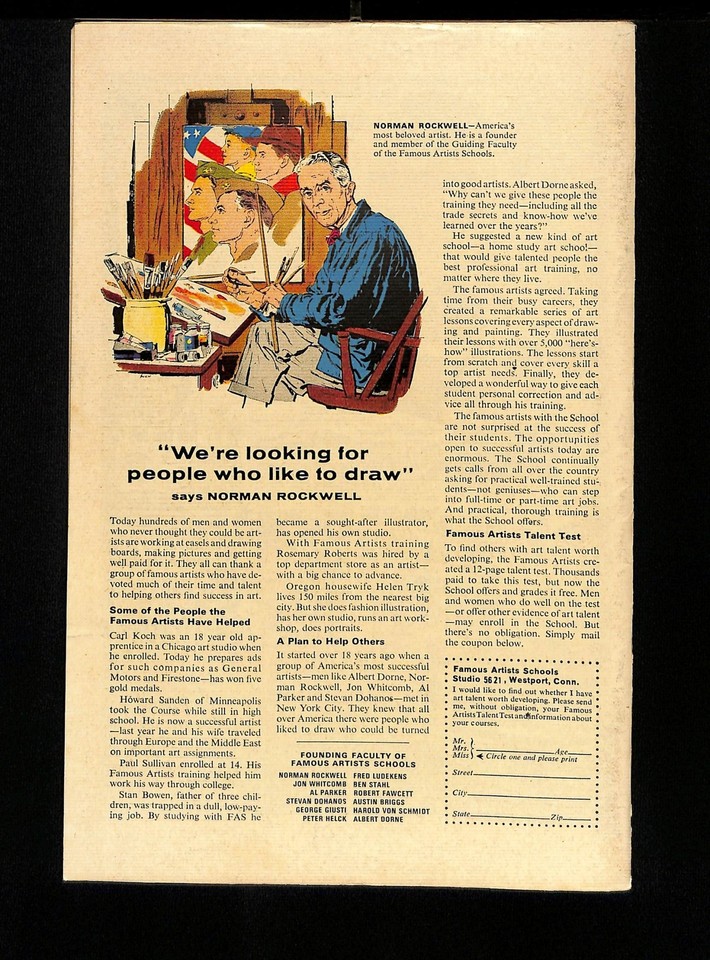 Fantastic Four #71 VF- 7.5 Jack Kirby Art! Stan Lee Script! Marvel 1968 ...