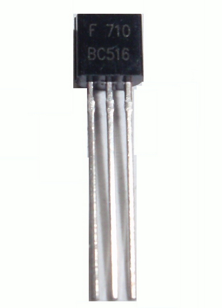1 Piece BC516 Darlington Transistors PNP DAR 30V 1A for sale online | eBay