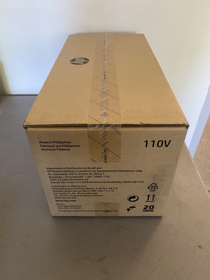 HP L0H24A Fuser Maintenance Kit for HP M607M608 M609 M610 M611 110V HP ...