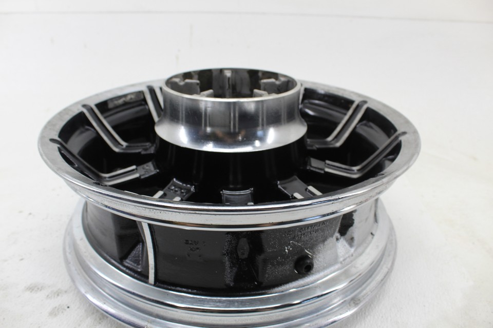 16-19 Harley Davidson Touring Electra Glide Rear Wheel 10 Spoke 16x5 | eBay