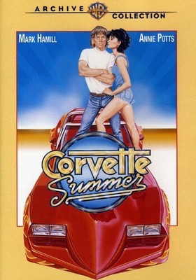 CORVETTE SUMMER / (FULL MOD MONO) NEW DVD | eBay