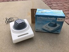 Vintage Kaz Dynamist 370F Cool Moisture Humidifier Made in USA for sale ...