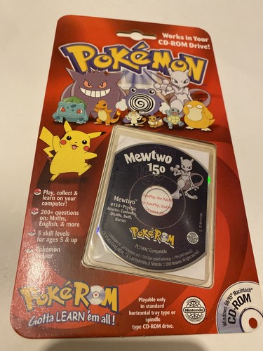 New Pokerom Pokemon PC Mac Play Collect 2000 Viewer #150 Mewtwo ...