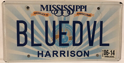 DUKE UNIVERSITY vanity BLUE DEVILS license plate Durham NCAA Basketball ...