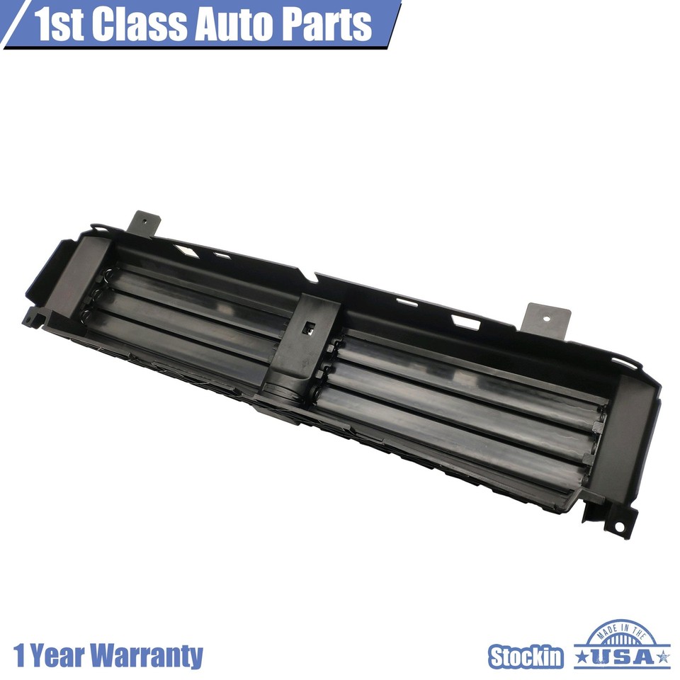 Active Shutter Grille 68412008AA Fits 19-21 Jeep Cherokee 68412008AC ...