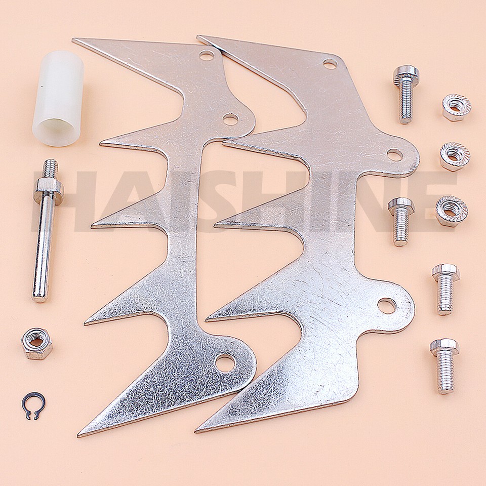 Dual Felling Dog Roller Catcher Fit Stihl MS441 MS661 064 MS 441 661 ...