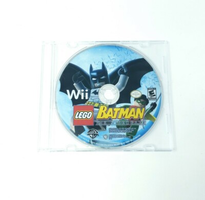 LEGO Batman The Videogame (Nintendo Wii) Disc Only 883929020720| eBay