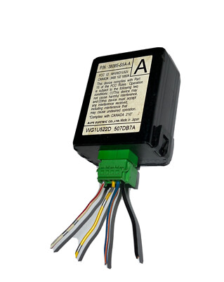 2001-2005 HONDA CIVIC KEYLESS ENTRY RECEIVER MODULE 38385-S5A-A OEM* | eBay