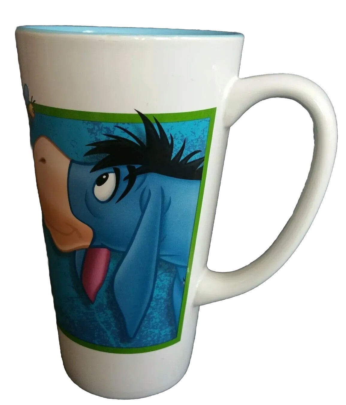 Disney Eeyore Winnie The Pooh 16oz Ceramic Tall Mug, Coffee Mug | eBay
