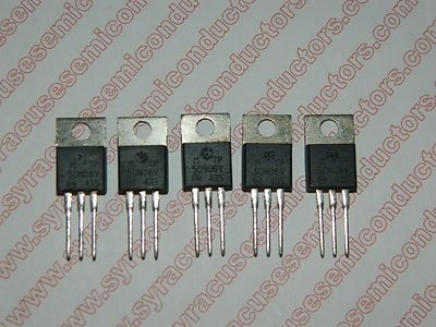 MTP50N06V / MTP50N06 / 50N06 / Transistor 5 pc LOT | eBay