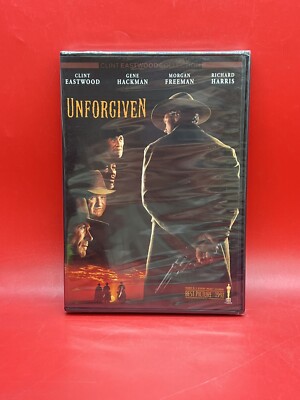Unforgiven (DVD, 1992) New/Sealed 883929126170| eBay