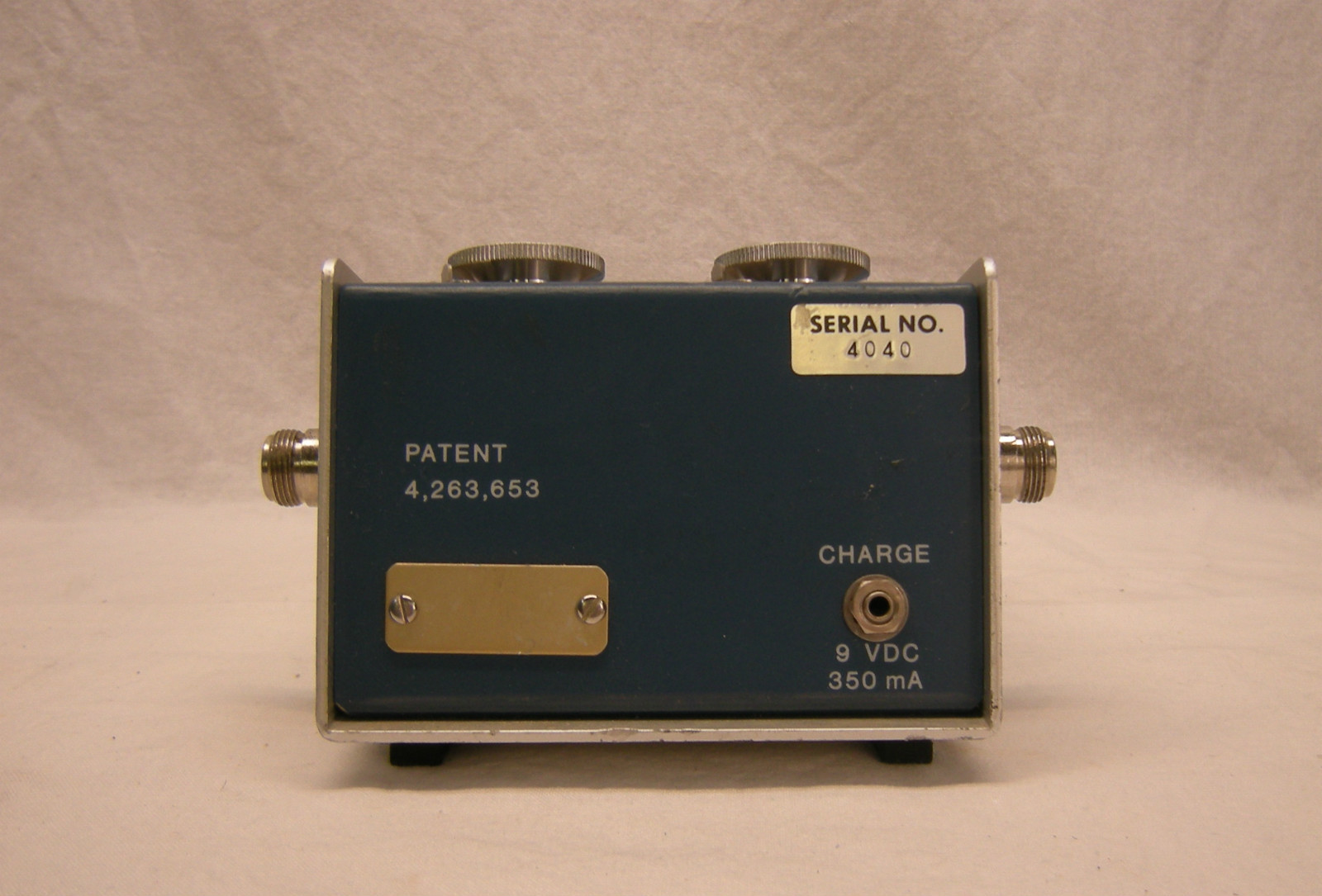 BIRD 4381 RF POWER ANALYST, WATTMETER (REF:040) | eBay