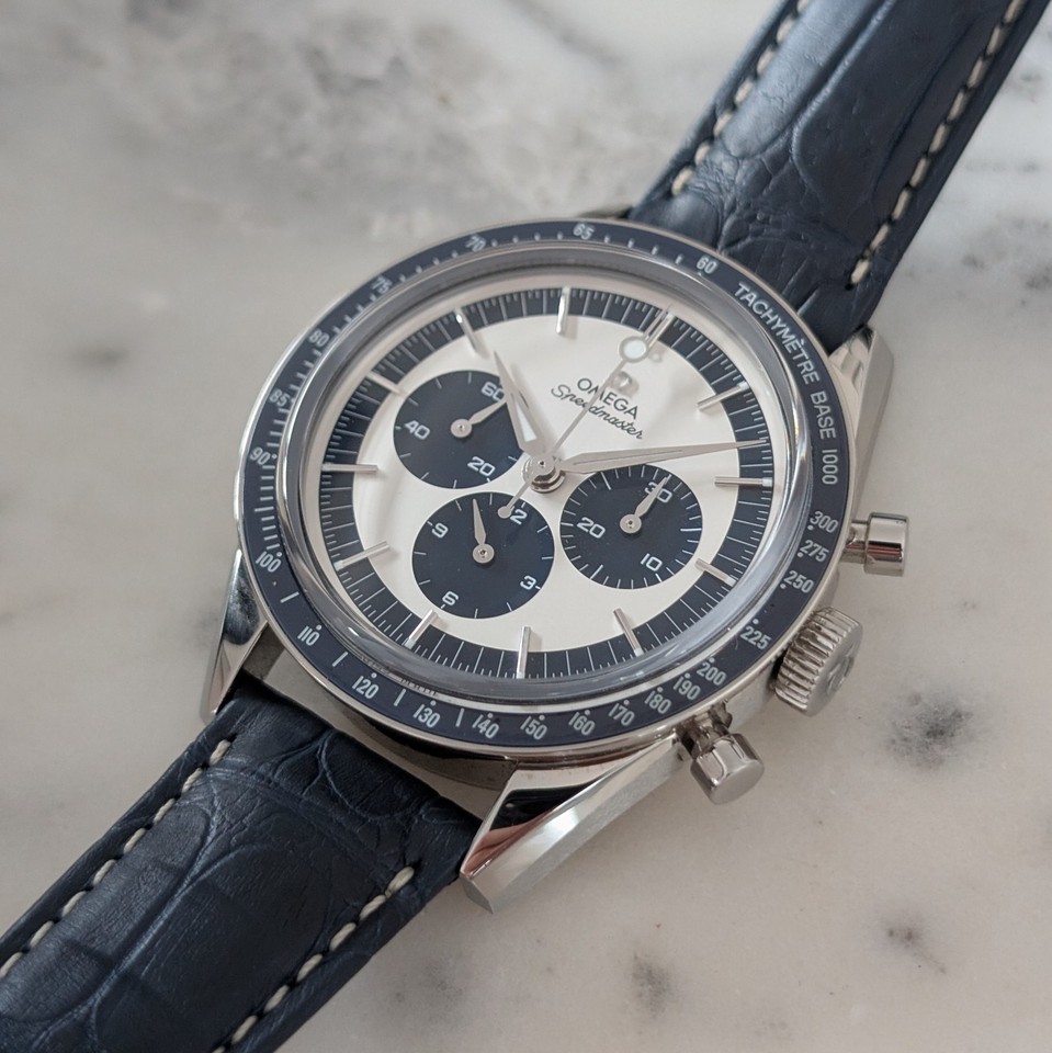 OMEGA Speedmaster Ck 2998 Immaculate Condition Full Set 39mm 311.33.40 ...