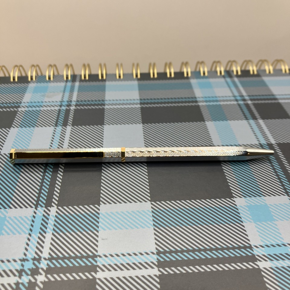 Givenchy Stylo Ball Point Vintage Pen In Box | eBay UK