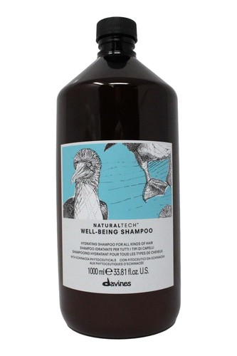 Davines NaturalTech Well-Being Shampoo 33.81 Ounces | eBay