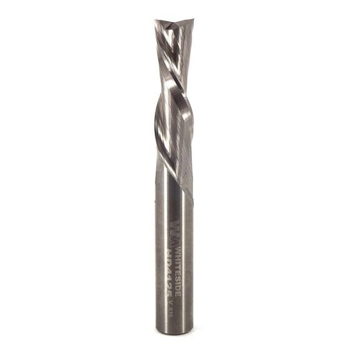 HD4125 Hercules Spiral Downcut Straight Router Bit: 3/8 Inch Cutting ...