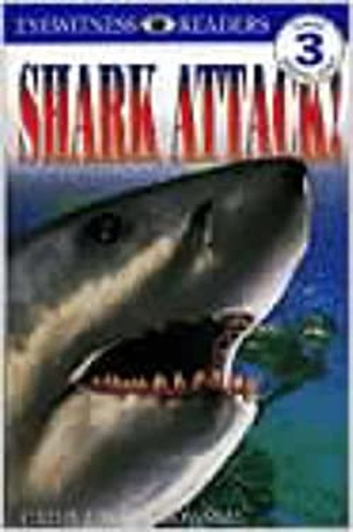 Shark Attack! Paperback Cathy East Dubowski | eBay