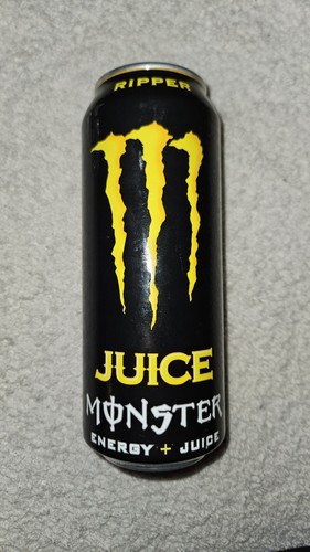 Monster Energy RIPPER Juice LIMITED EDITION 2022 | Single Count FULL ...